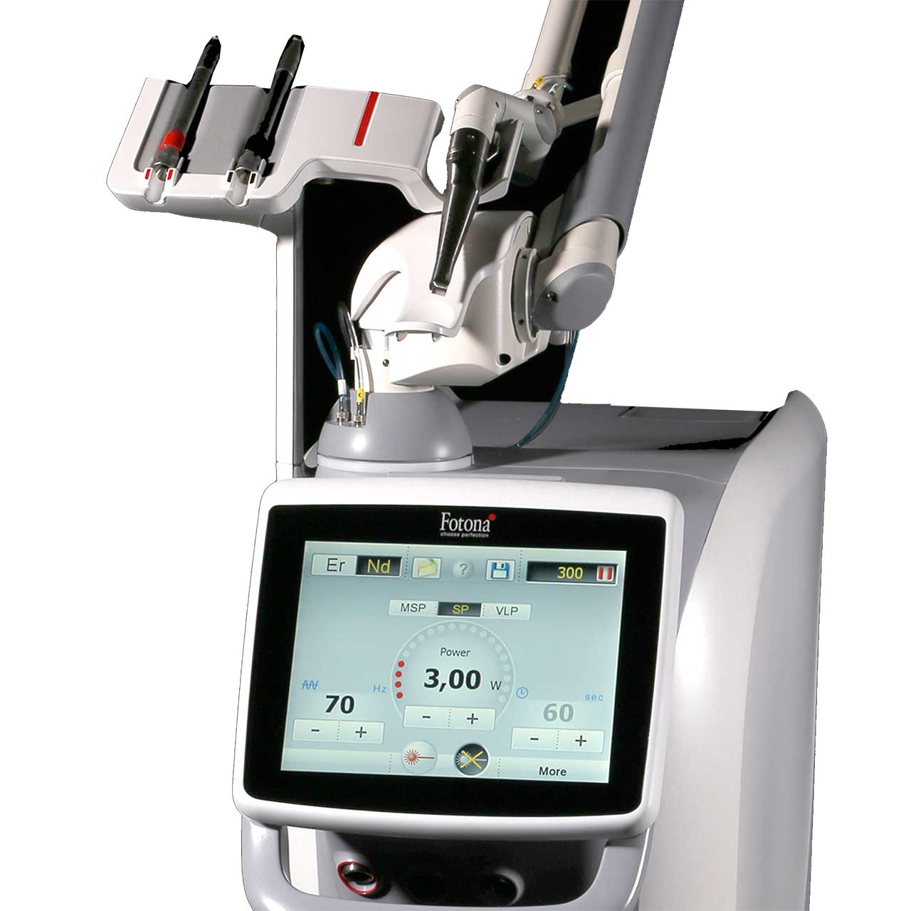 Echipament laser Fotona LightWalker Er:YAG AT S NE, M021