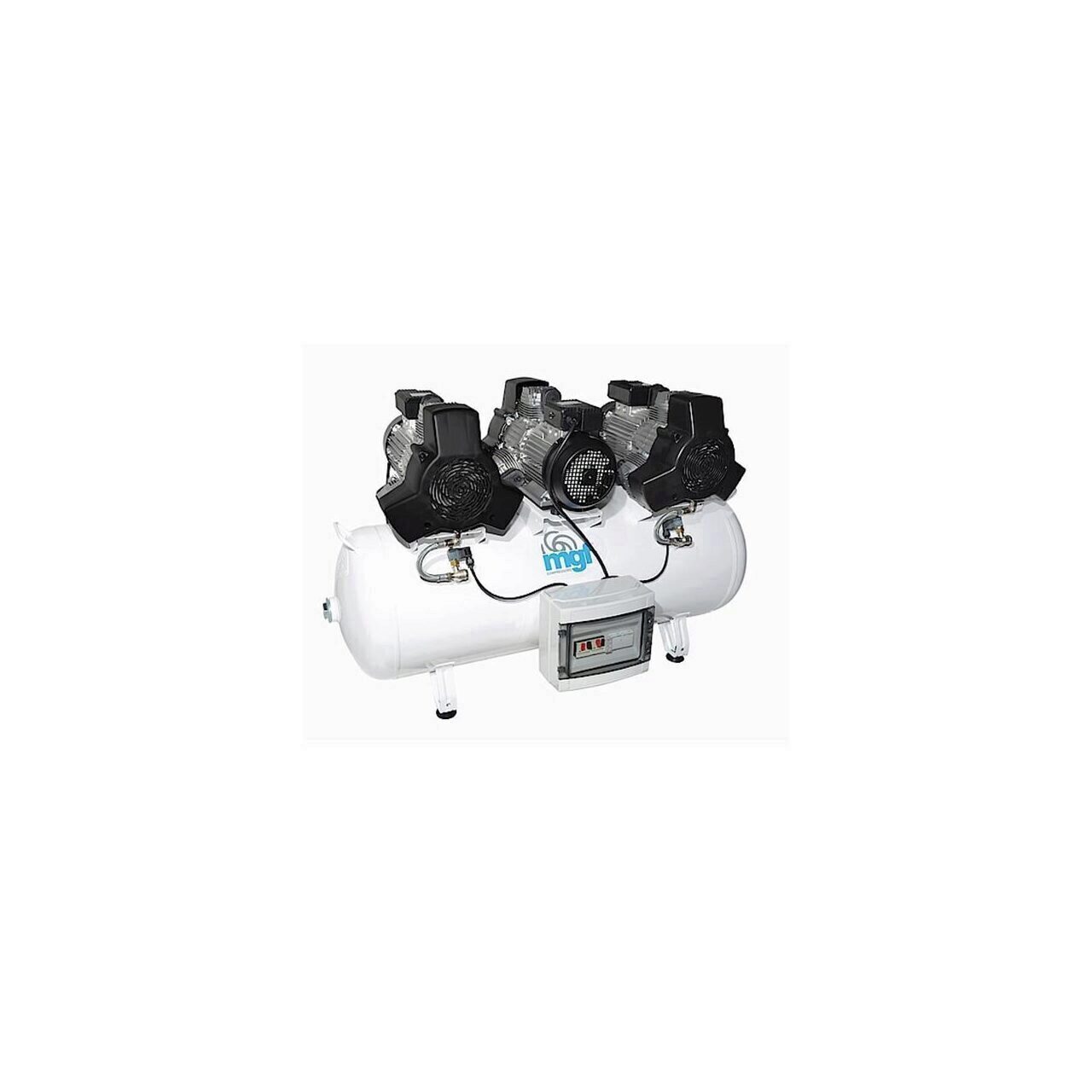 COMPRESOR PRIME M-6,75 KW 200 Lt. 400V-50 Hz PR-OF900-200-MT3 - Gursk ...